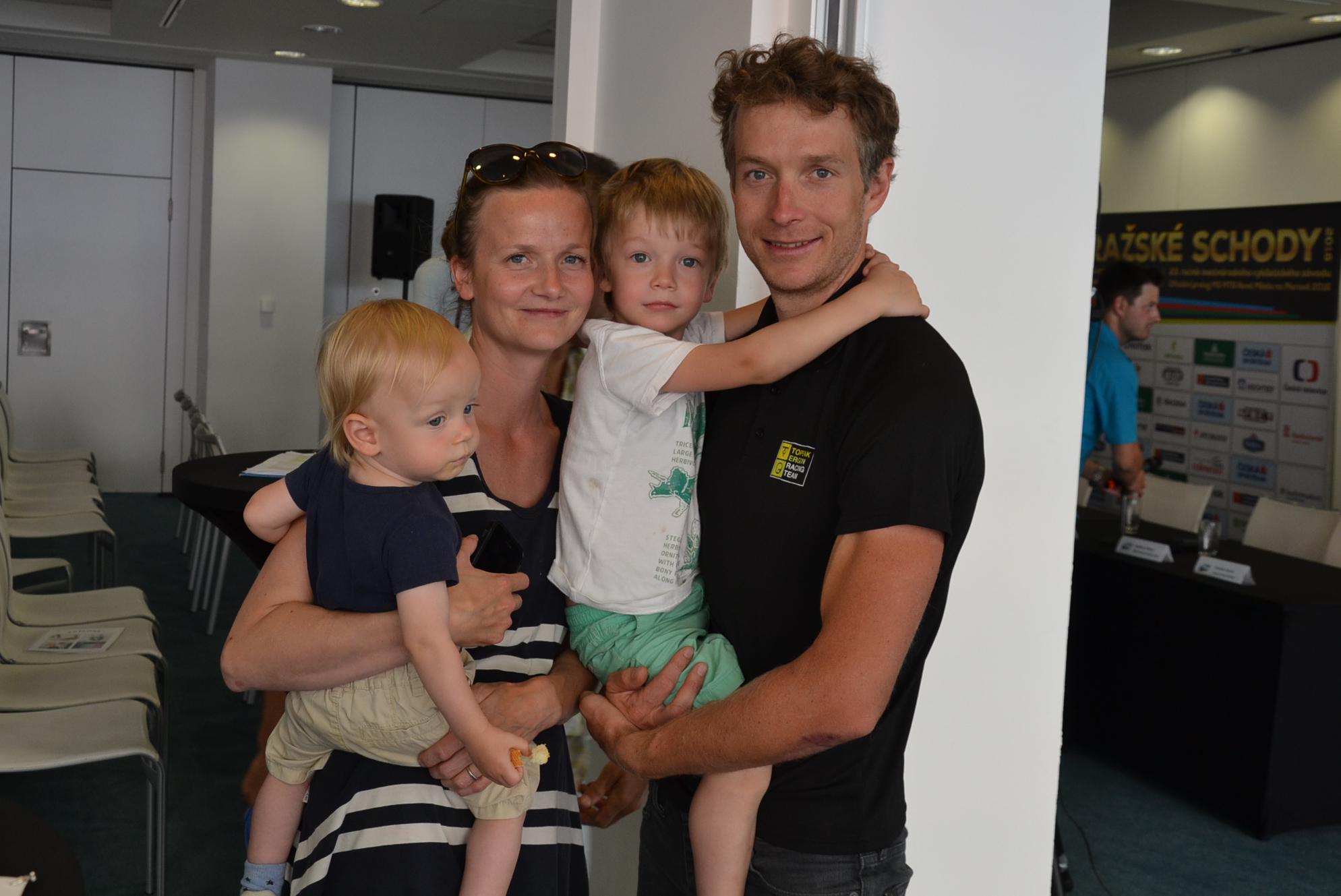 Sportovní listy | Bikový jezdec Kristián Hynek se po bronzu z ME v ...