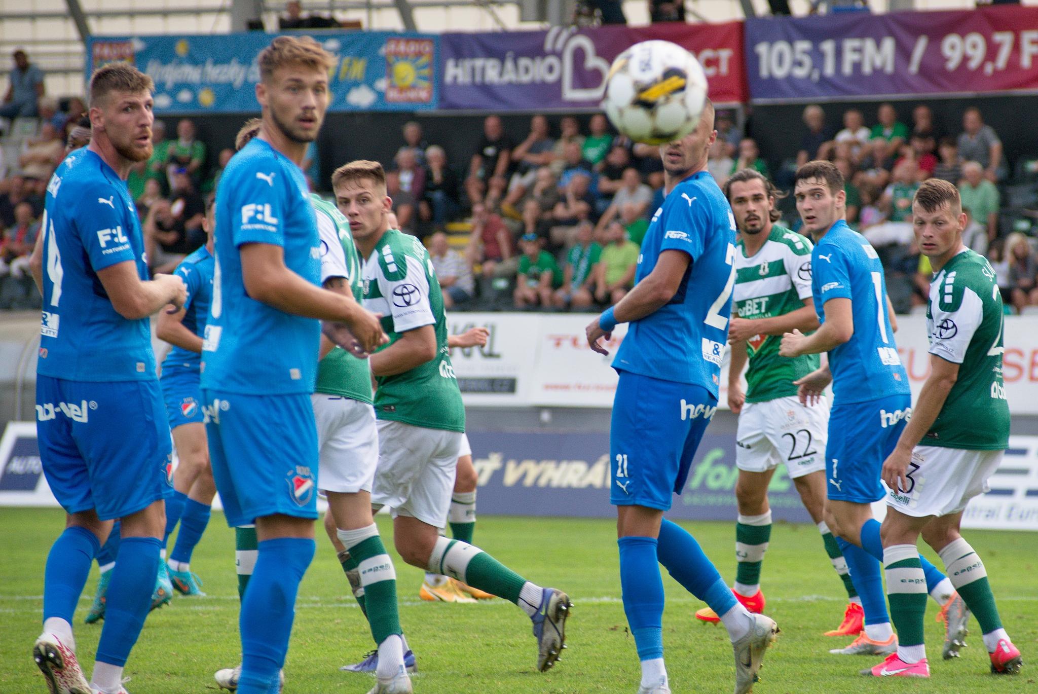 Sportovní listy | Jak symbolicky třicáté kolo FORTUNA:LIGY oslaví ...