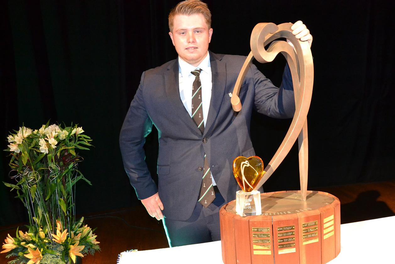 Sportovní listy | Golfistou roku 2015 se stal Vítek Novák a Golfistkou ...