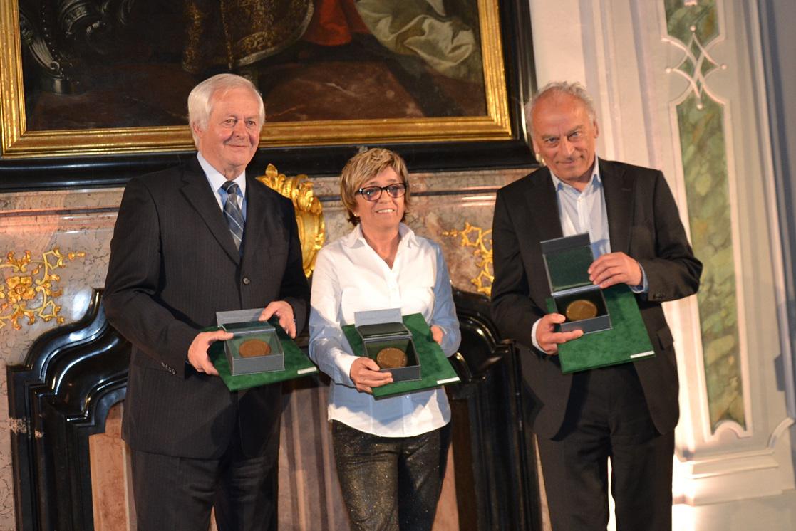 Sportovní listy | František Cipro, František Sahula a Jaroslava ...