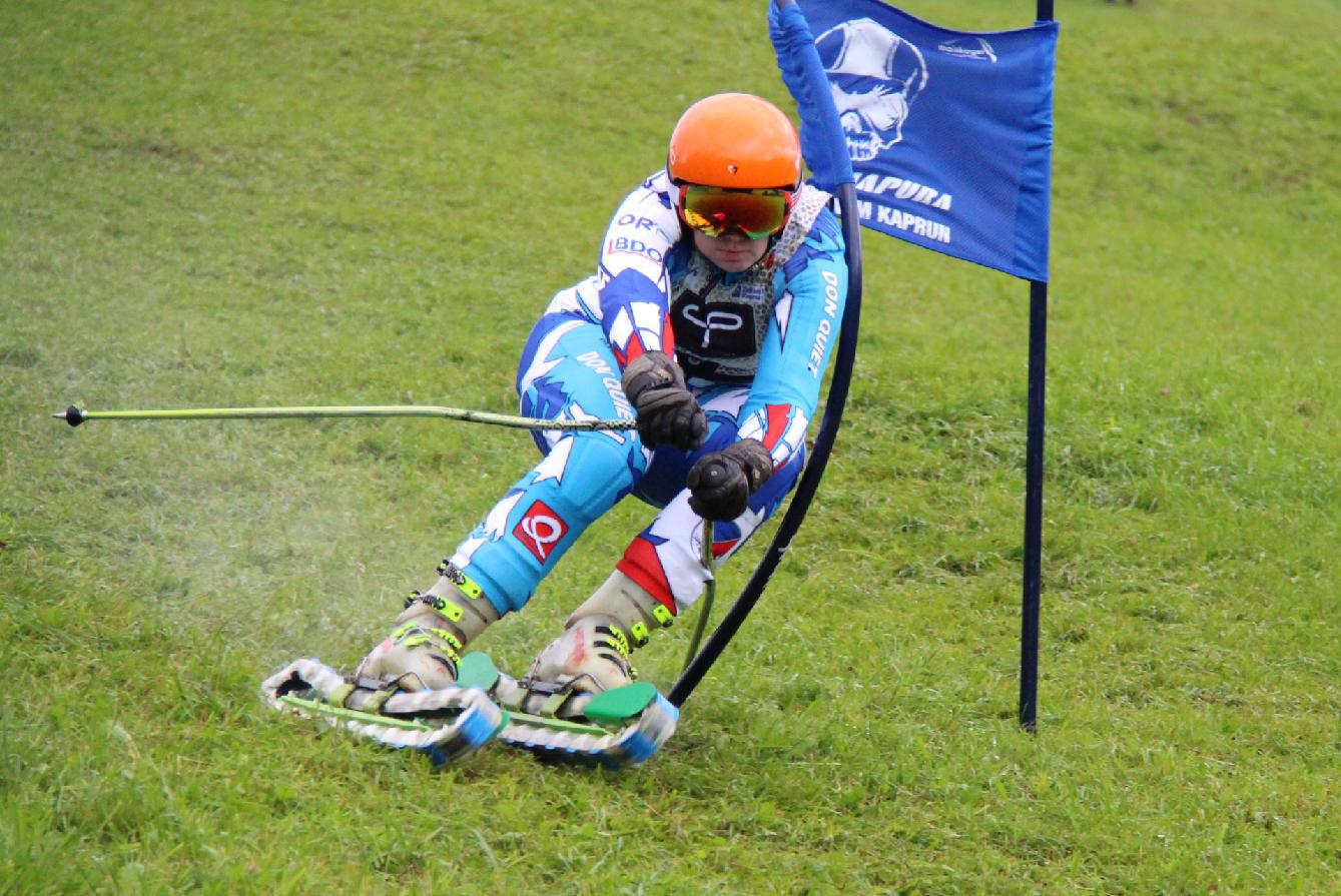 Sportovní listy | Travní lyžař Martin Barták zahájil SP dvěma ...