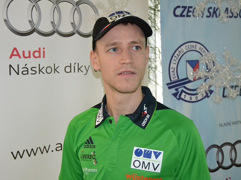 Sportovní listy | Roman Koudelka ve světovém poháru všechny přeskočil ...