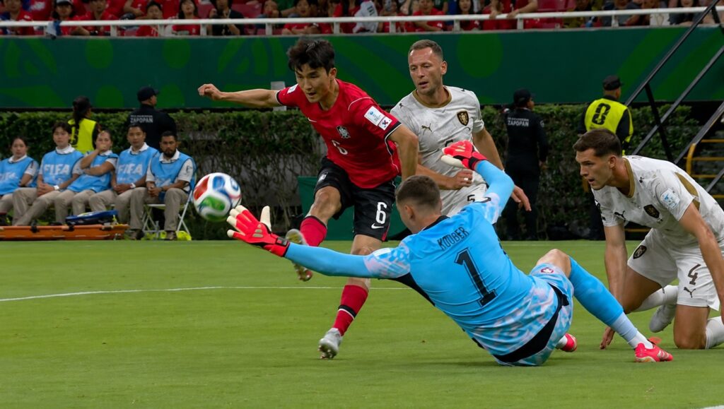 Český fotbal po Koreji stojí na důležitém rozcestí - Sportovní magazín